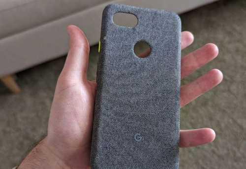 Чехол Google Pixel 3a XL fabric case