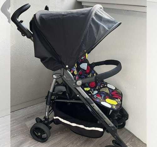 Прогулочная коляска peg perego si