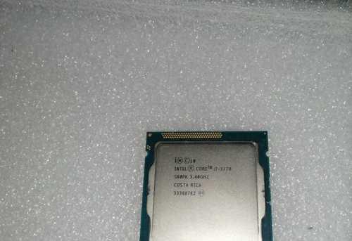 Intel core i7 3770