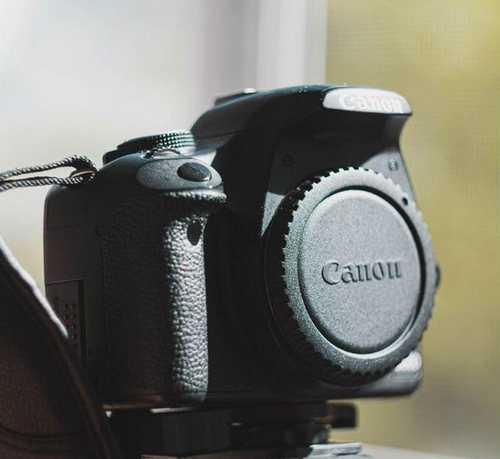 Фотоаппарат Canon 500D Body