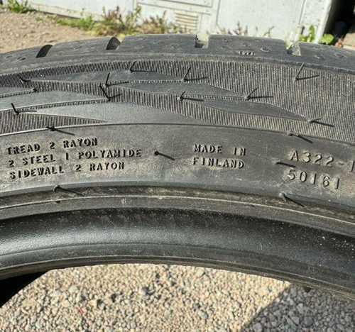 Nokian Tyres Hakka Black 2 235/40 R18 95Y