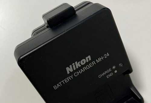 Зарядное устройство Никон Nikon