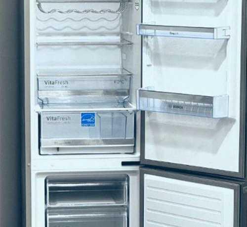 Шикарный Холодильник Bosch