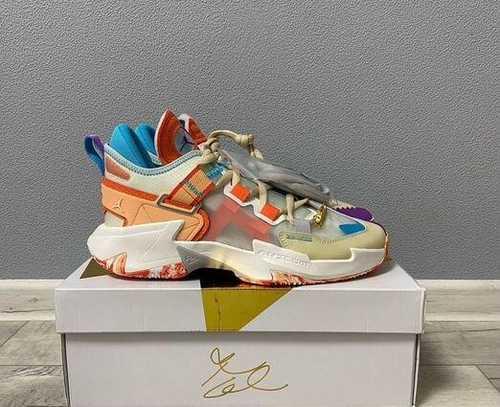 Кроссовки Jordan Why Not.5 PF Multi Color ориг