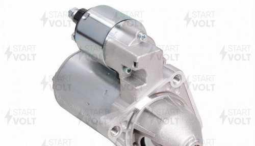 Стартер Ford Fiesta/Focus/Puma, Mazda 121 1.0-2.0i