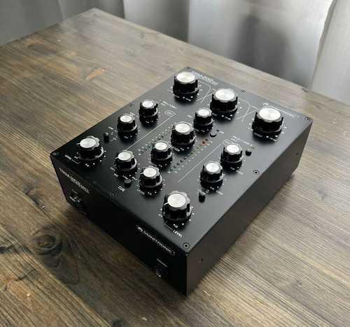 Omnitronic TRM-202MK3
