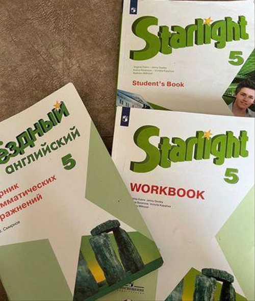 Student book starlight 5. Starlight 5 Workbook. Старлайт учебник. Starlight 5 student's book. Starlight 5 Workbook ответы.