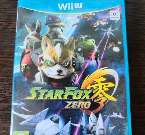 Star fox zero 3