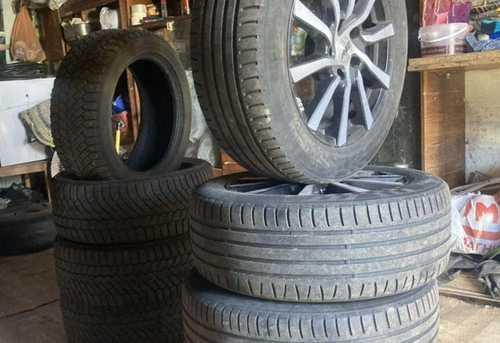 Gislaved Nord Frost 200 225/55 R17