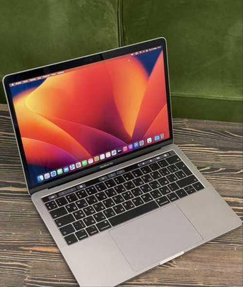 Заказной MacBook Pro 13 г.в 2020 i5 16GB 512SSD