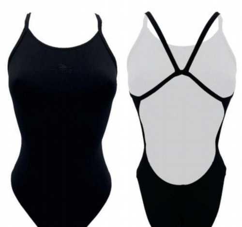 Купальник детский Turbo Teen Comfort Black