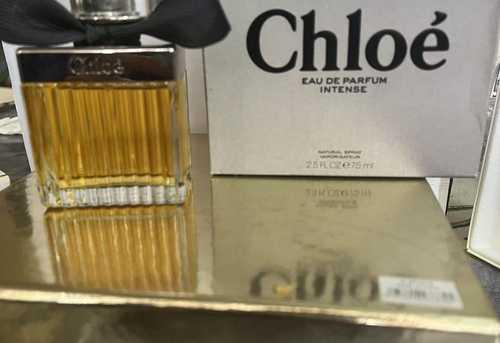 Chloe intense Франция(Винтаж chanel)