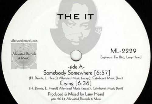 The It – The It EP