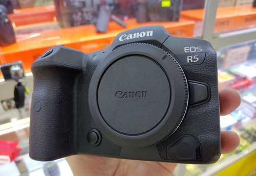 Canon EOS R5 Body витринный S№000808