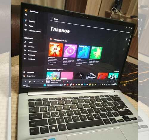 Asus vivobook pro 14 oled