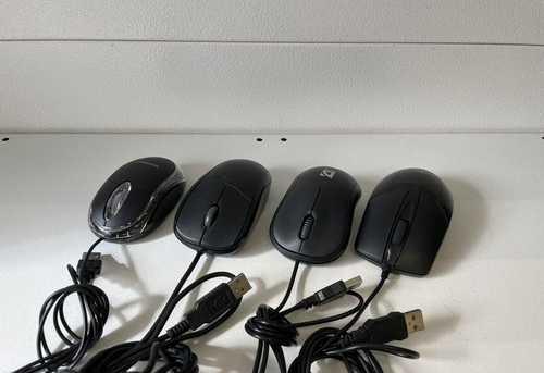 Мышка USB для компьютера/ноутбука