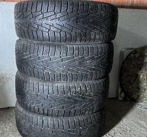 Nokian Tyres Hakkapeliitta 7 SUV 245/55 R19