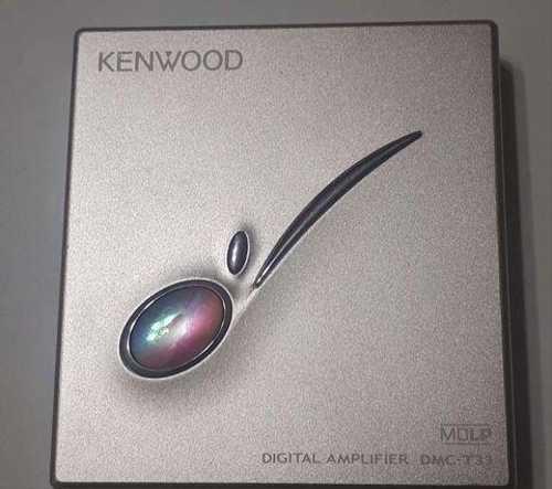 MD плеер Kenwood. Made in Japan