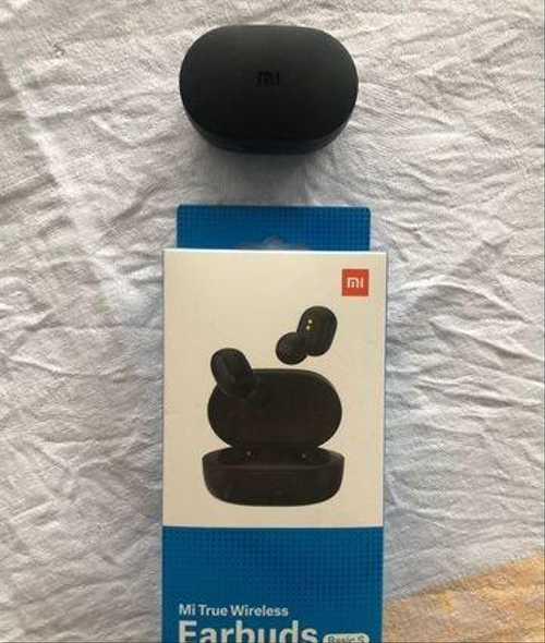Xiaomi mi true wireless earbuds basic s