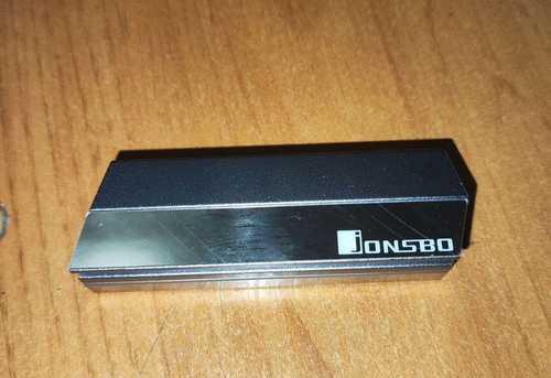 Радиатор для ssd m2 jonsbo