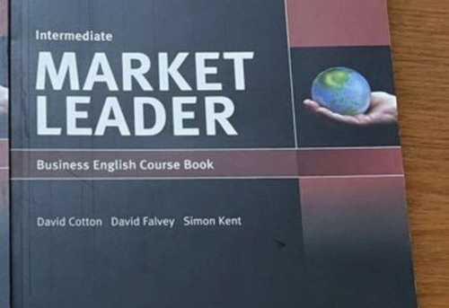 Market Leader -комплект книг