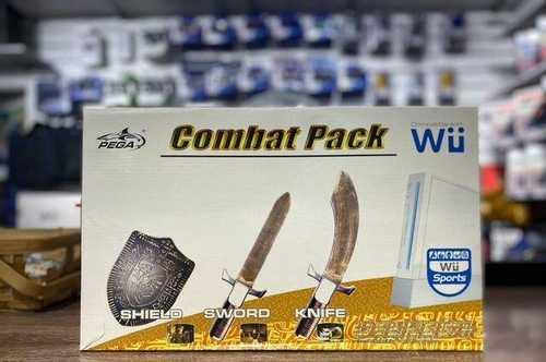 Аксессуар Wii Combat Pack для Nintendo Wii