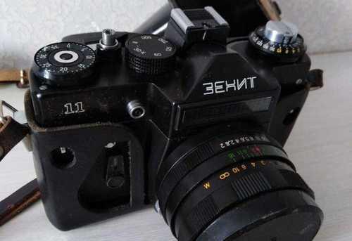 Фотоаппарат zenith 11 Гелиос 44 m