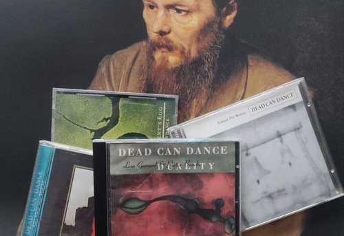Cd компакт диски Dead Can Dance