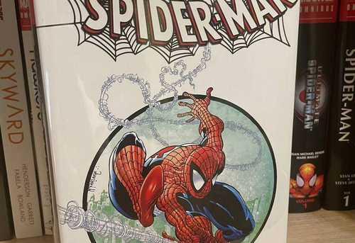 The amazing spider-man omnibus by todd mcflaren