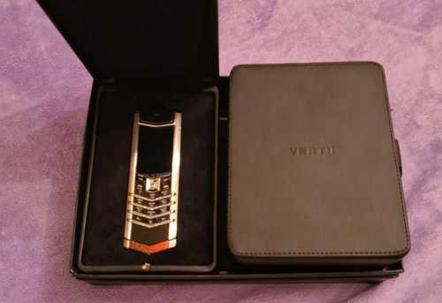 Vertu Signature S Design Stainless Steel, 4 ГБ