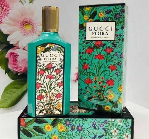 Gucci Flora Gorgeous Jasmine 100ml