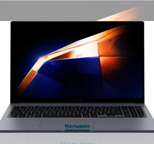 Samsung Galaxy Book 4 NP750 Core 7 150U 16Gb SSD512Gb Intel Graphics 15.6" PLS FHD (1920x1080) Windo