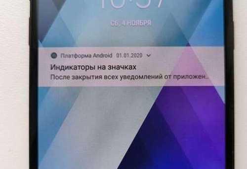 Samsung Galaxy A3 (2017) SM-A320F/DS, 2/16 ГБ