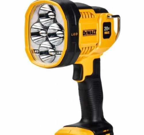DeWalt DCL043 Фонарь LCD аккумуляторный