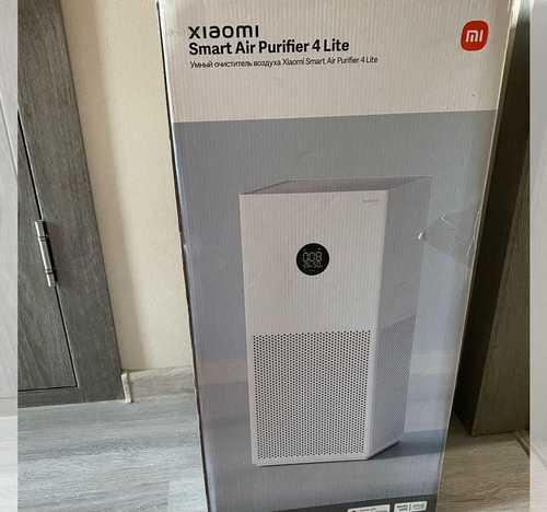 Xiaomi Air Purifier 4 Lite