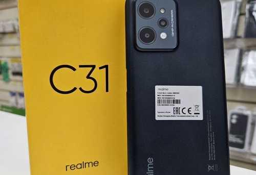 realme C31, 4/64 ГБ