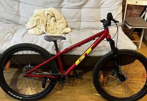 Велосипед mtb street dirt GT Labomba