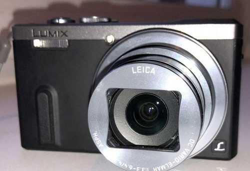 Фотоаппарат с WI-FI Panasonic Lumix DMC-ZS40