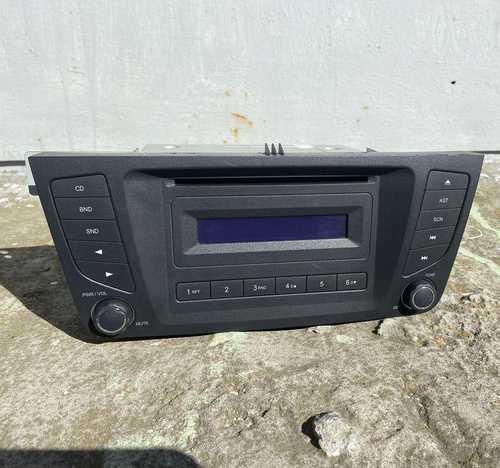Автомагнитола cd2119/41 geely Emgrand X7