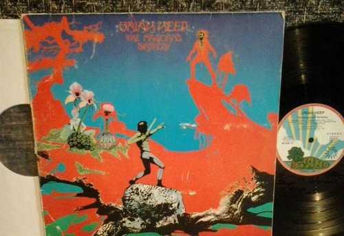 Виниловая пластинка Uriah Heep (magicians birth.)
