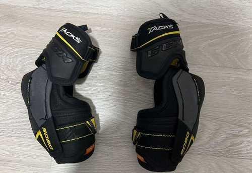 Налокотники хоккейные ccm tacks 9080 JR L