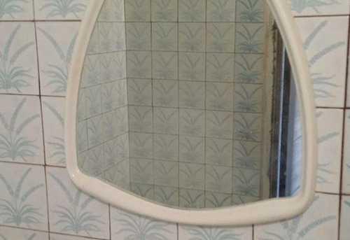 Зеркало в ванную бу
