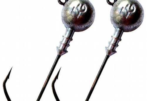 Джиг-головка, крючок Mustad 6/0 8гр
