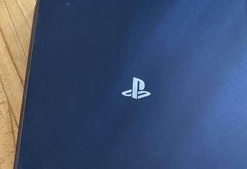 Sony PS4 Pro 1tb + игры