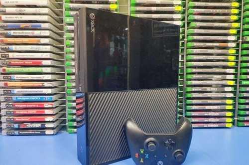 Xbox One Fat 500gb б/у