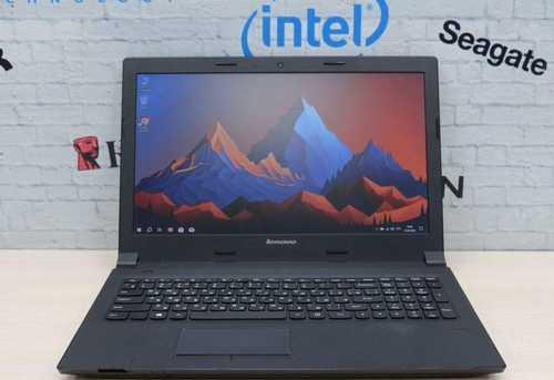 Ноутбук Lenovo 15,6 Pentium N3540/ 8Gb/ 240Gb SSD