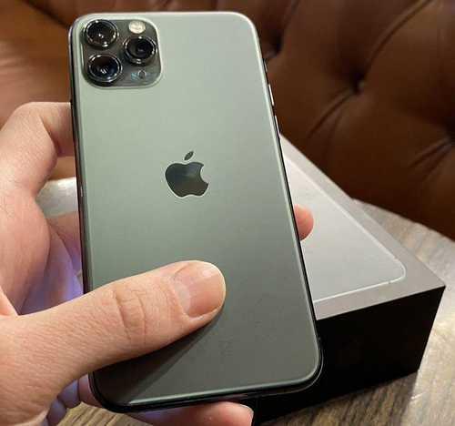 iPhone 11 Pro, 256 ГБ