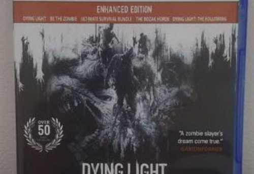 Dying Light the Following ps4