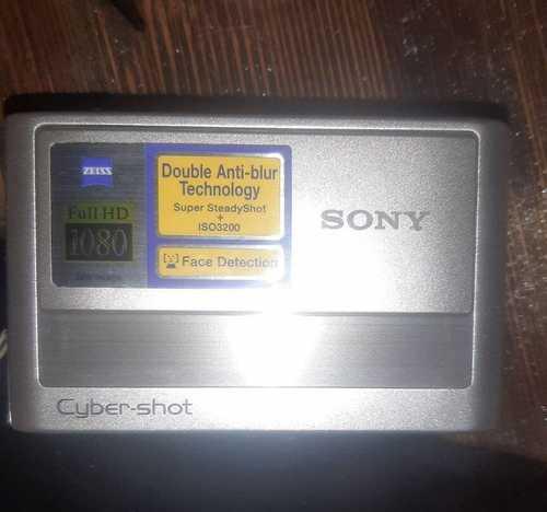 Sony cyber shot dsc t20