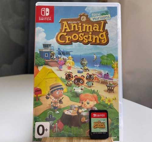 Animal Crossing: New Horizons для Nintendo Switch